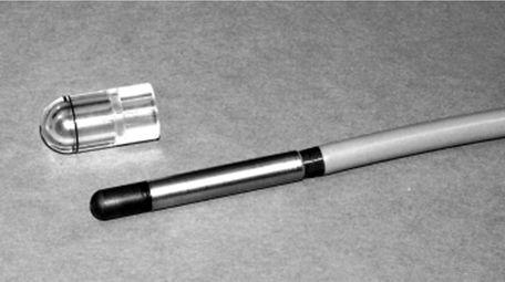 Semiflex™ Ionization Chamber, 0.125 cm³, Waterproof - Model 30-344